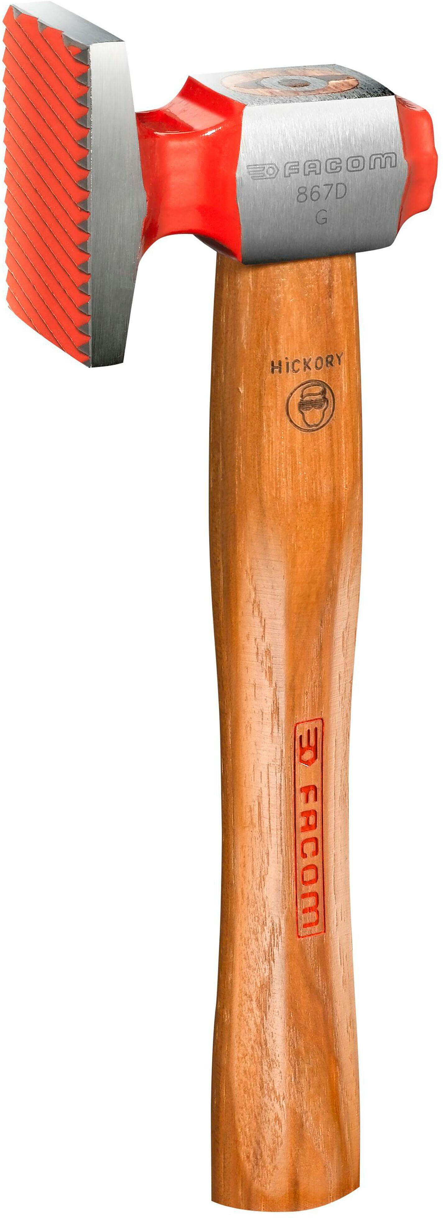 FACOM 867D pleth hammer for retrieval no. 1 | Klium