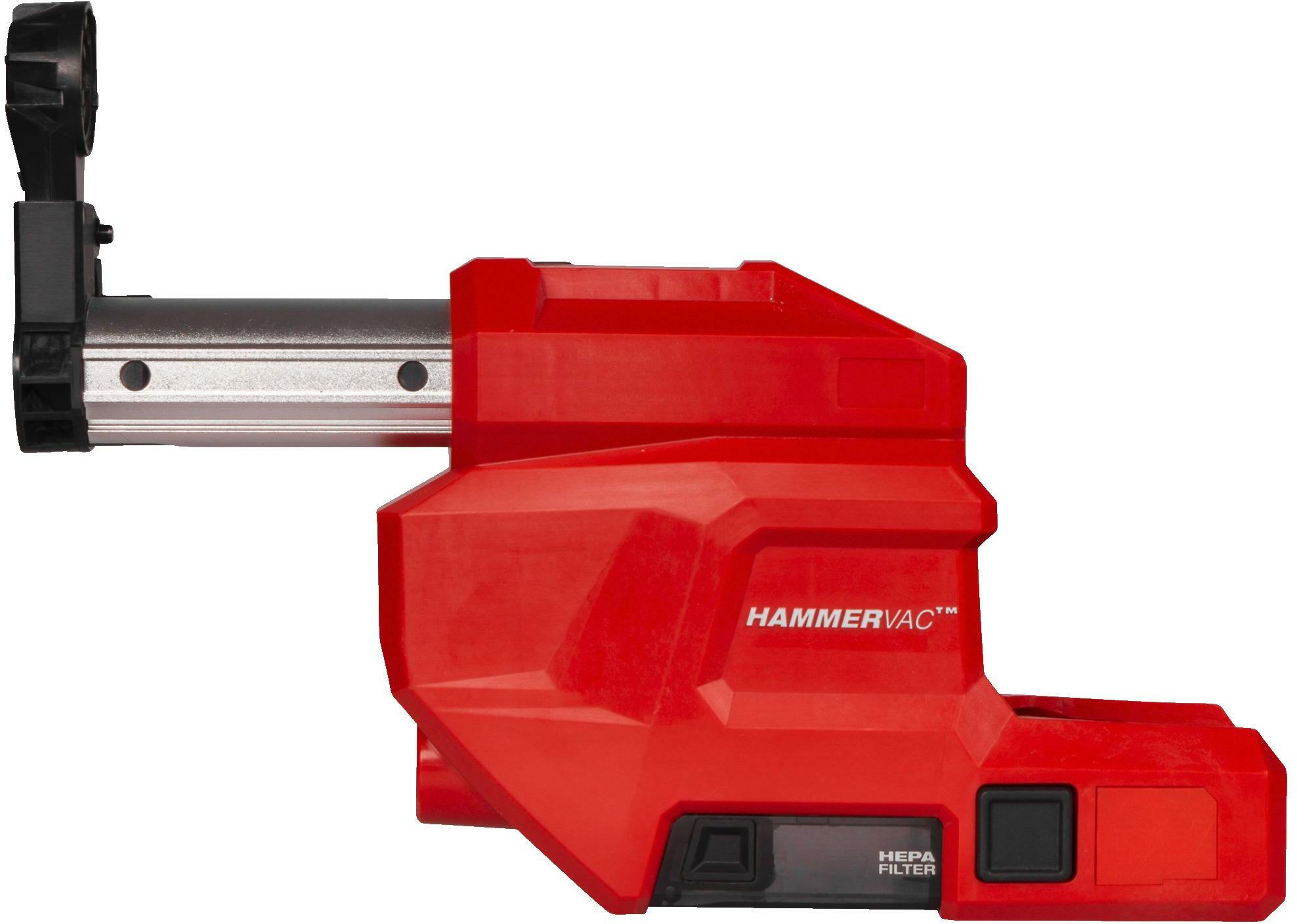 MILWAUKEE FCDDEXL-0 special dust extraction for M18 FUEL 26 mm SDS-Plus hammer - 4933478507 | Klium
