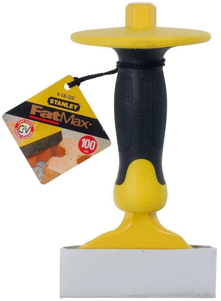 STANLEY 4-18-328 FATMAX jointing chisel 100mm | Klium