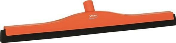 VIKAN 77547 floor scraper, 600 mm, orange - 7754/7 | Klium