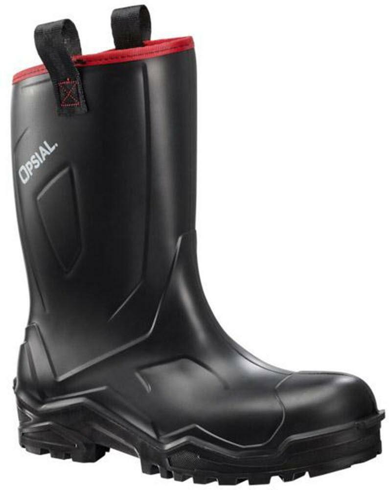 OPSIAL STEP INK PU Botte d'hiver S5 (noire) - 71219739 | Klium
