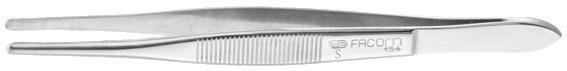 FACOM 154 tweezers straight model with powerful jaws | Klium
