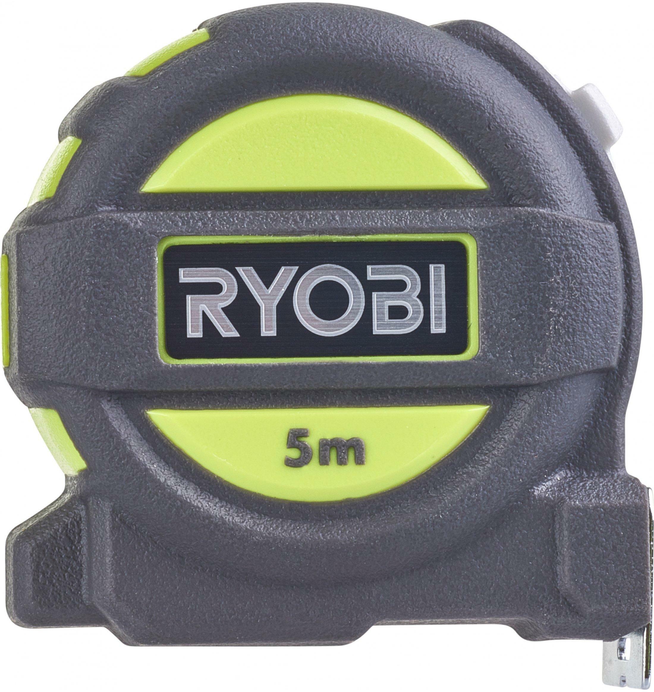 RYOBI RTM5M tape measure 5m - 5132004360 | Klium