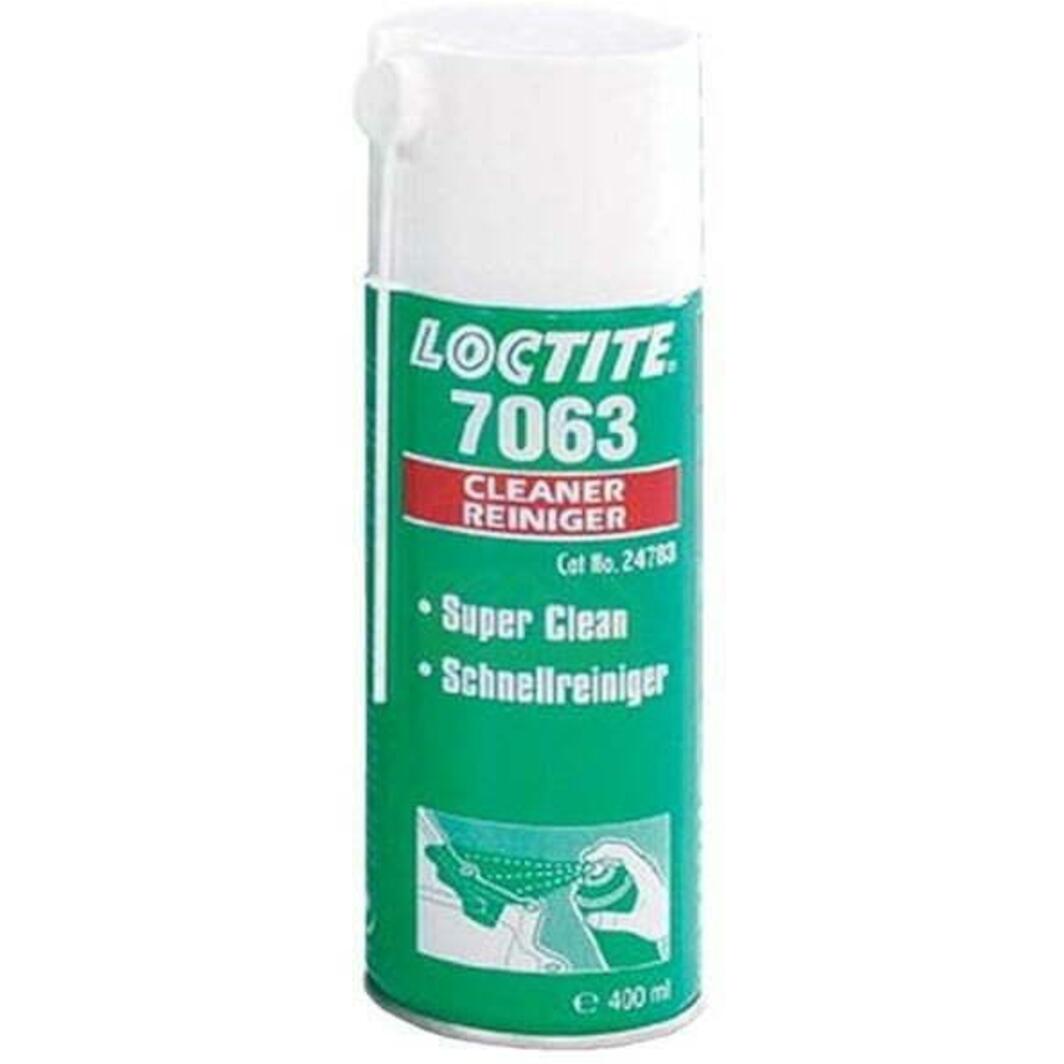 LOCTITE 7063 universal cleaner and degreaser (400 ml aerosol can ...