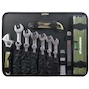 XHANDER 71272699 set d'outils mechanik dans une valise en aluminium ...