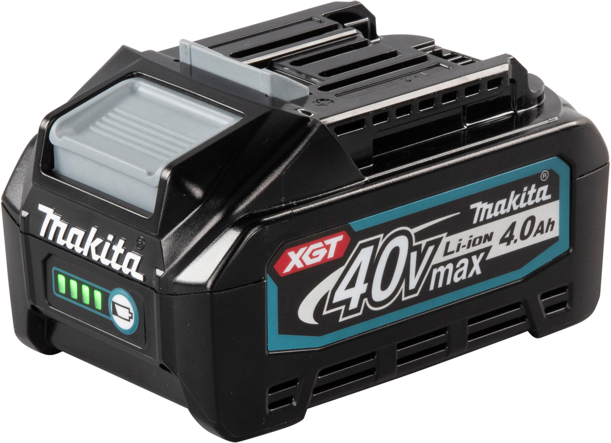 MAKITA BL4040 Li-ion battery XGT 40Vmax 4.0Ah - 191B26-6 | Klium