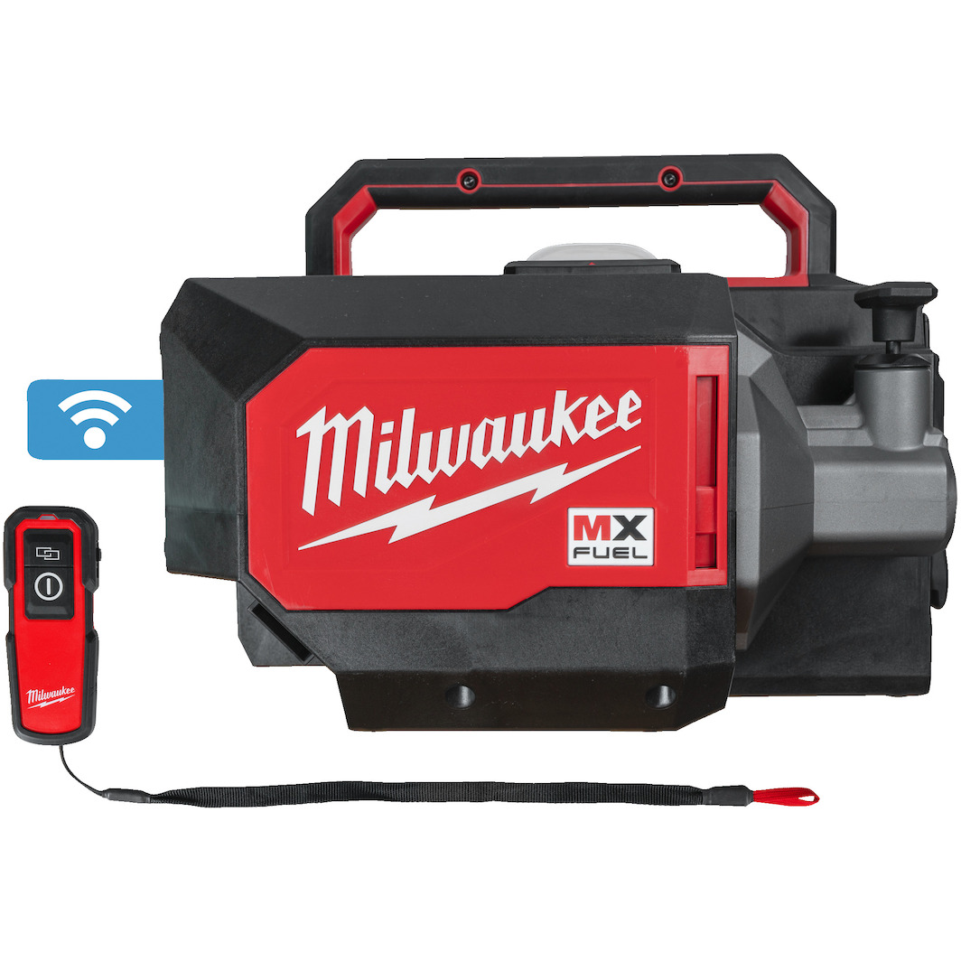 MILWAUKEE MXF CVBC-0 Vibrateur à béton compact sans fil FUEL (sans ...