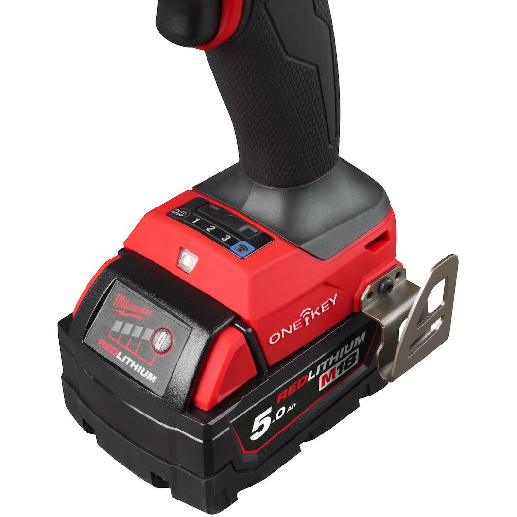 MILWAUKEE M18 ONEDD3-0X FUEL ONE-KEY cordless drill Gen 4 in HD Box ...
