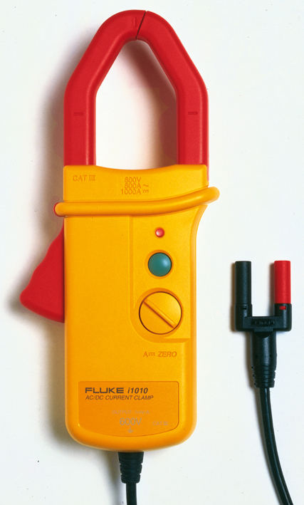 FLUKE i1010 AC/DC current clamp 1-1000 A DC / 1-600 A AC - 617735 | Klium