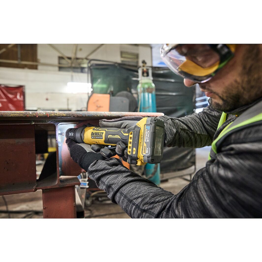 DEWALT DCG420N-XJ 18V XR compact cordless pin grinder in box (without ...
