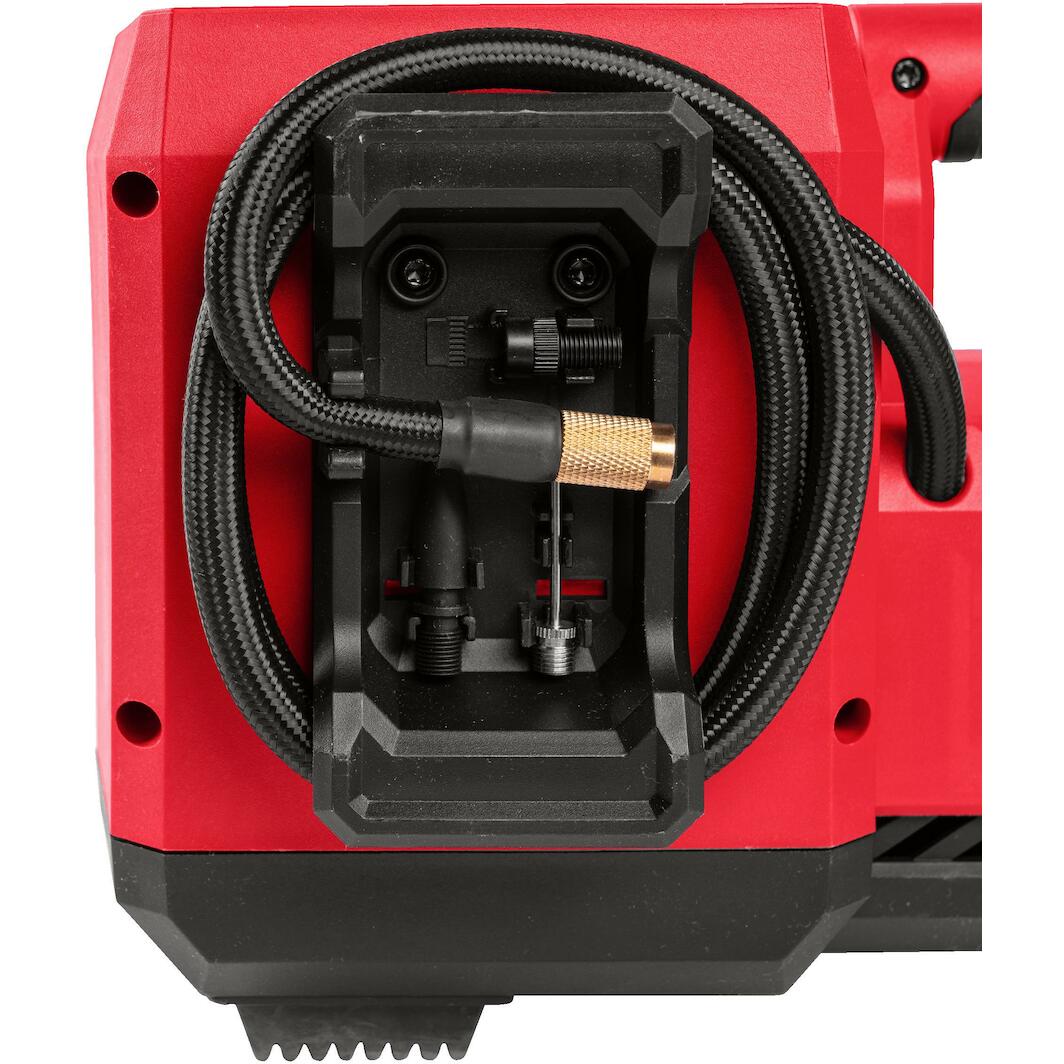 MILWAUKEE M18 BI-0 cordless tyre compressor (without battery and ...
