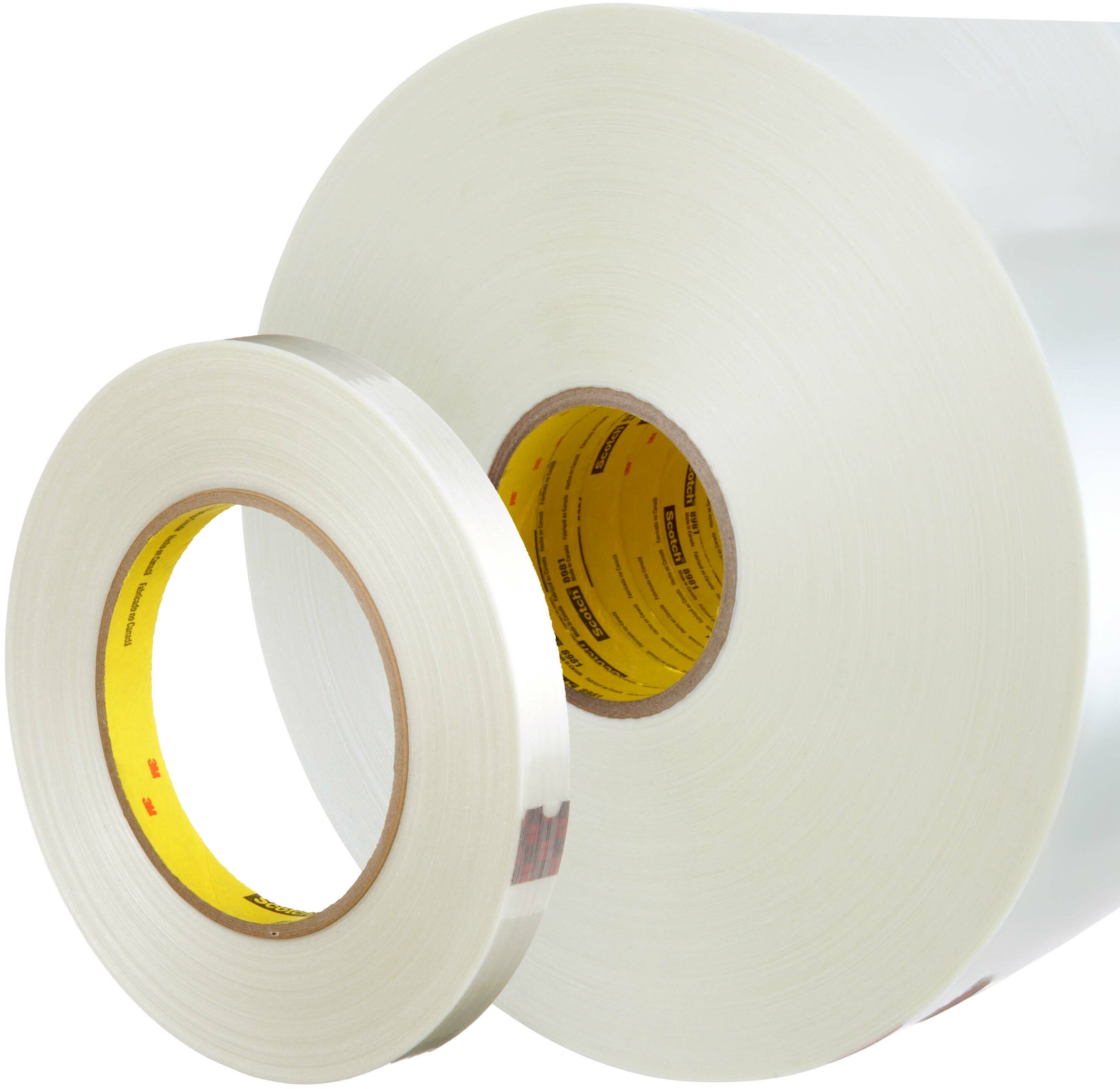 3M - SCOTCH Scotch-Brite 8981 fibre-reinforced tape high performance ...