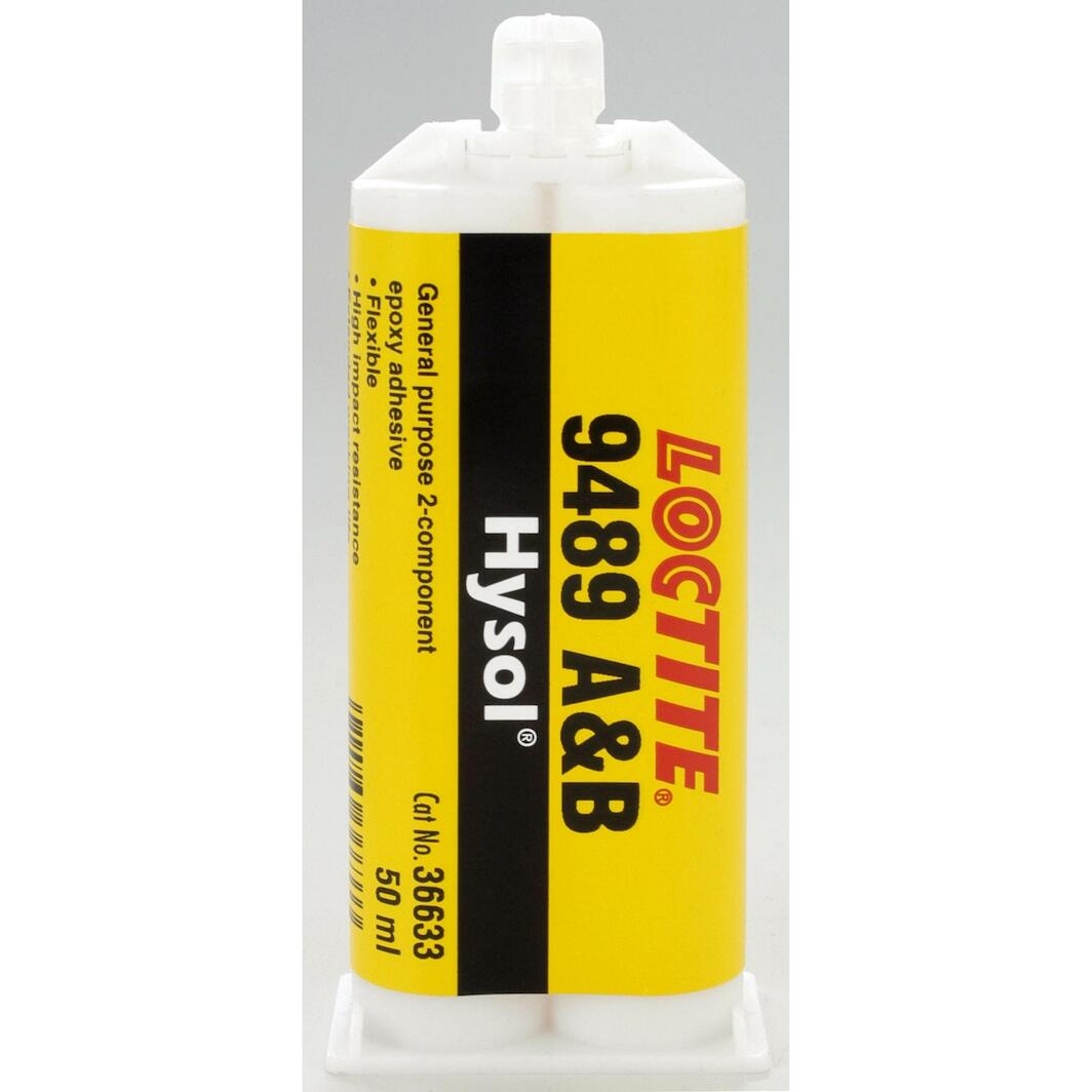 LOCTITE hysol 9489 2K epoxy glue (50 ml) - 2056902 | Klium