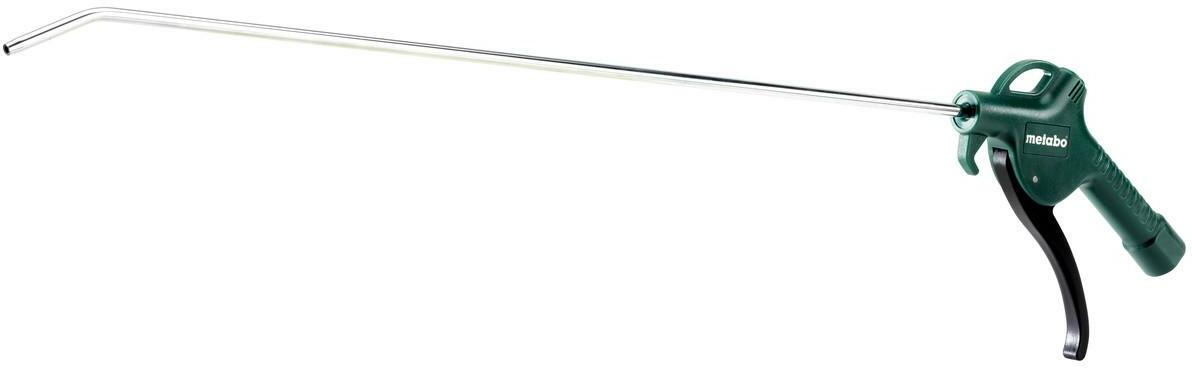 METABO BP 500 compressed-air blow gun with Euro plug nipple 1/4 ...