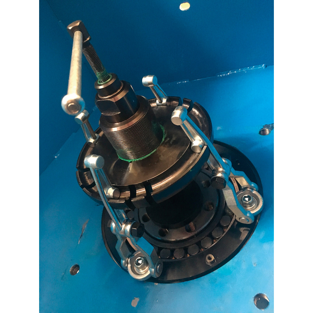 KUKKO 10-M mechanical wheel extractor 350mm | Klium