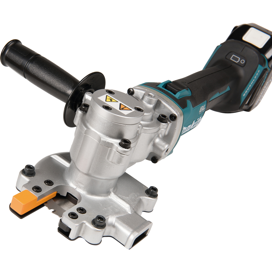 MAKITA DSC250ZK 18V LXT cordless concrete steel shears 10-25 mm in case ...
