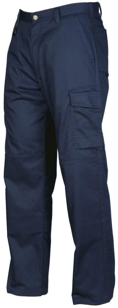 PROJOB 642501-58 trousers (navy blue) - 642501-58-52 | Klium