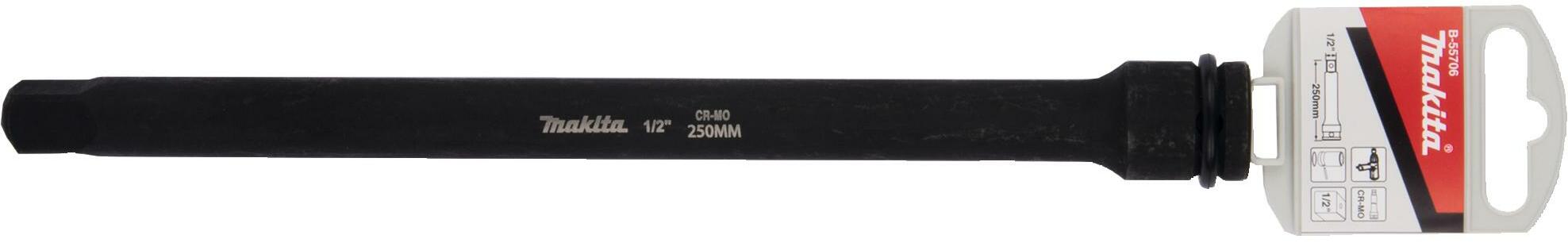 MAKITA B-55706 extension 1/2" 250mm | Klium