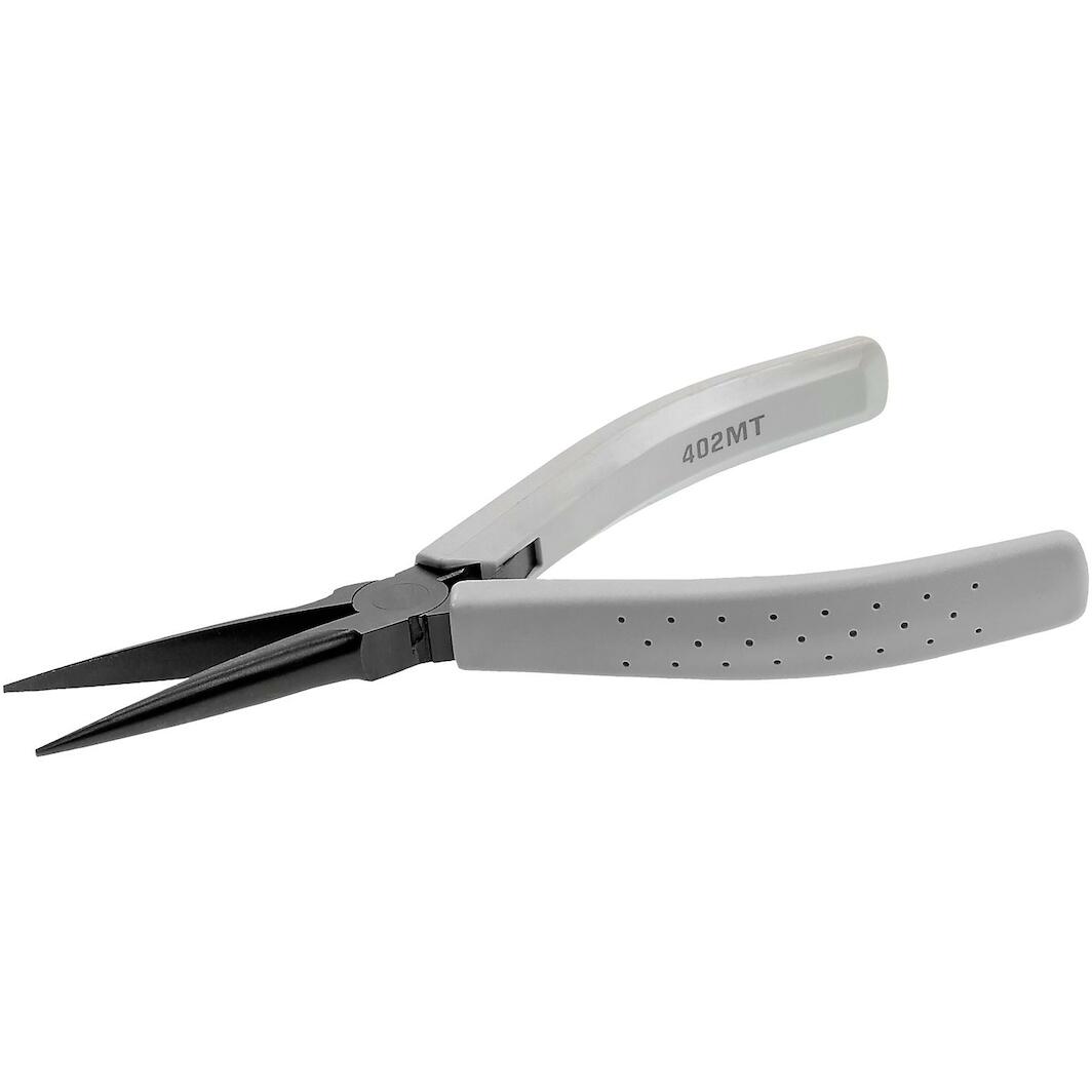 FACOM 402.MT micro-tech gripping pliers with extra-long jaws | Klium
