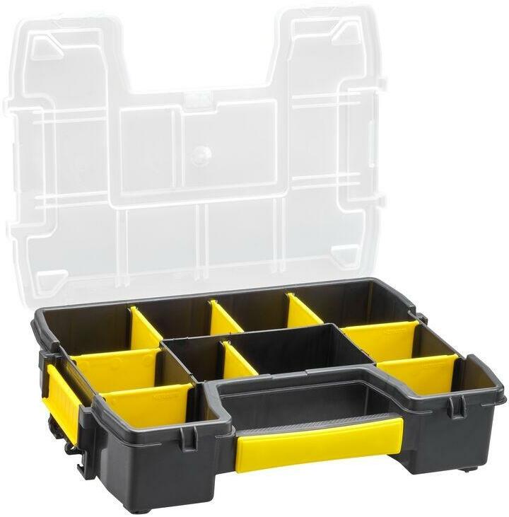 STANLEY STST1-70720 sortmaster organizer light stackable | Klium