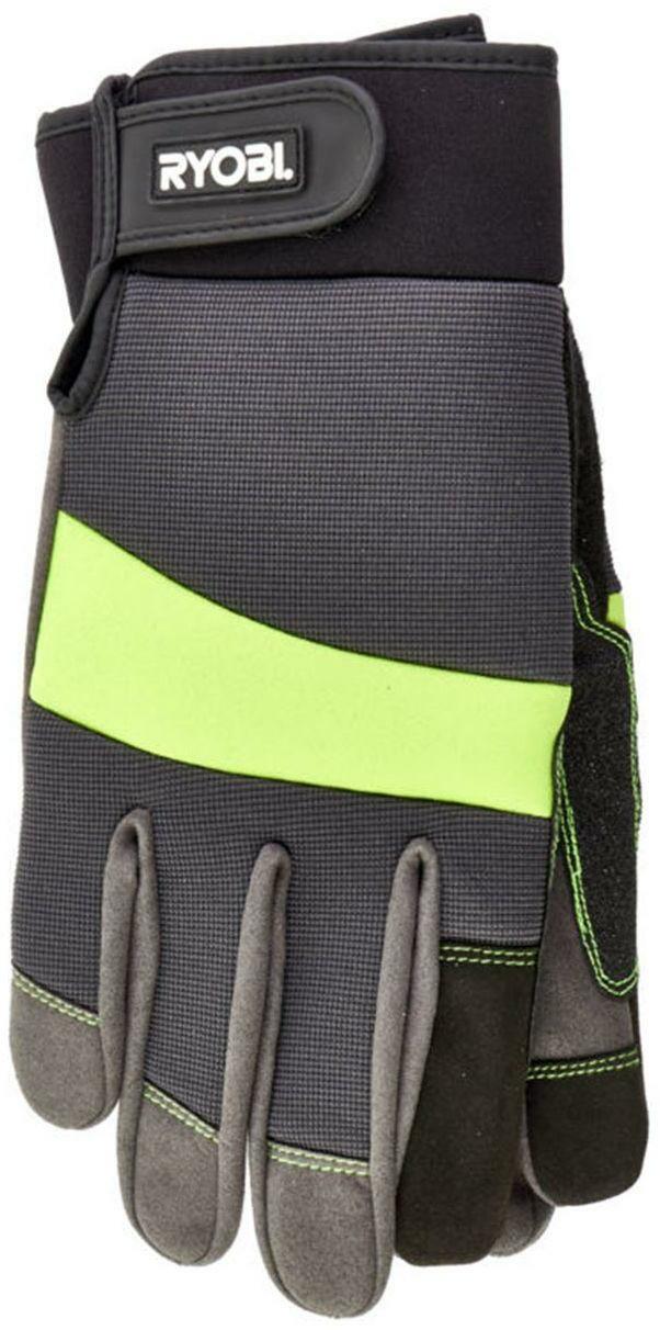 RYOBI RAC811 Garden Gloves | Klium