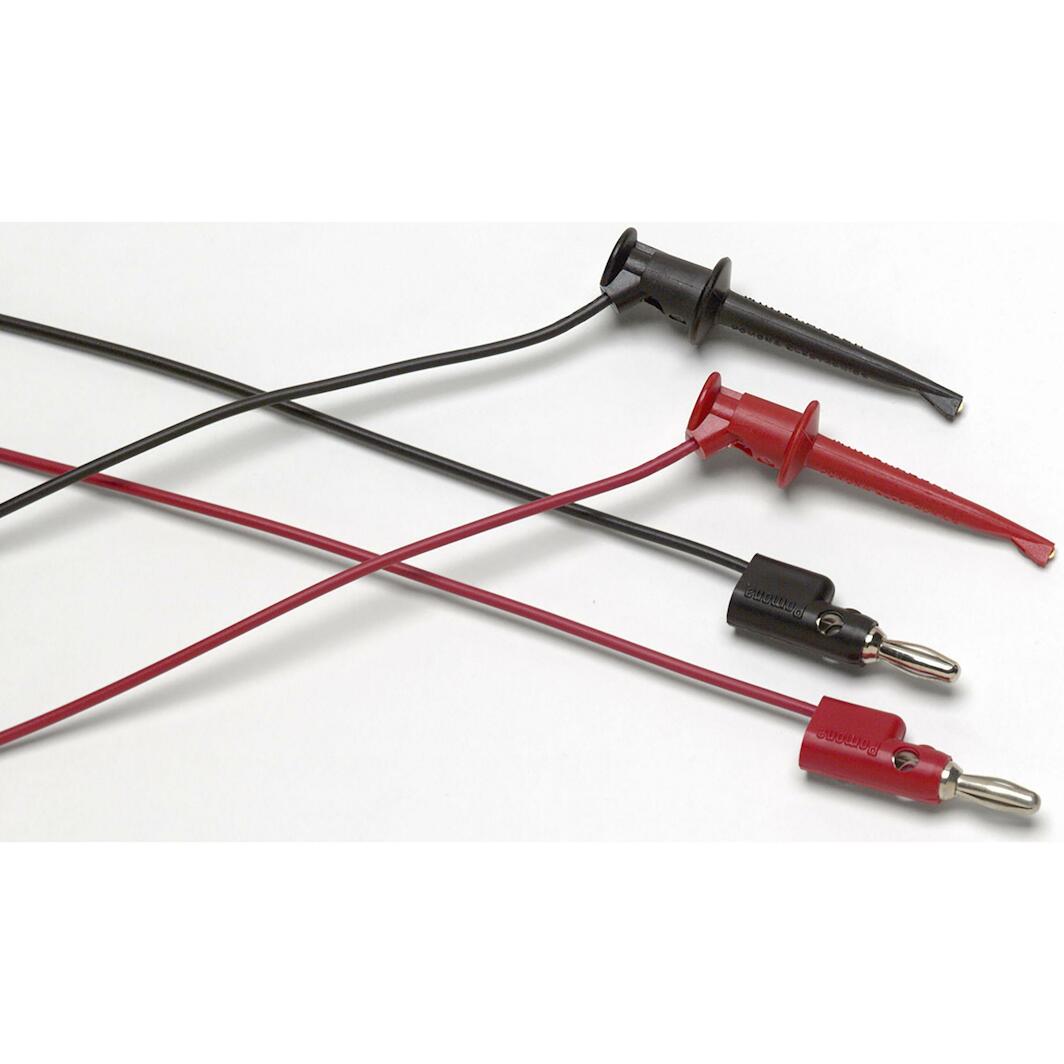 FLUKE TL940 measuring leads with mini-hook - 1616705 | Klium