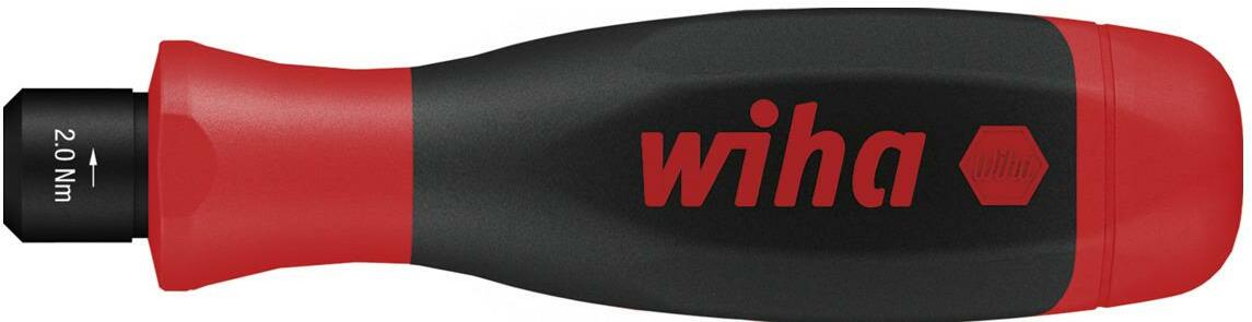 WIHA 29201450 torque screwdriver easyTorque 4.5 Nm fixed torque limiter ...