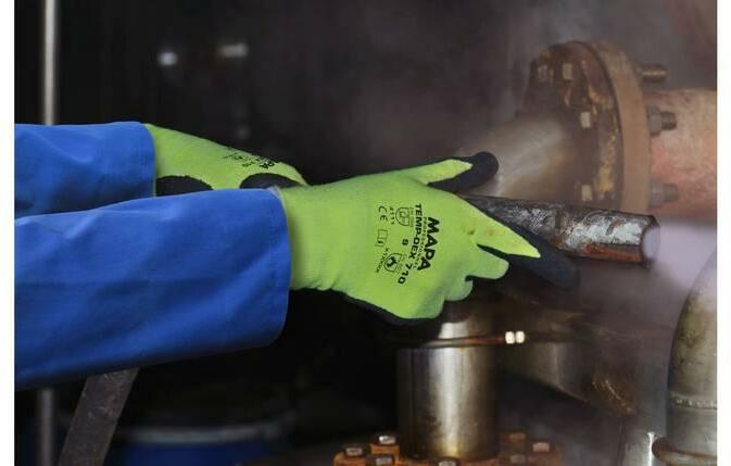 MAPA 710 temp-dex nitrile foam gloves - 34710037 | Klium