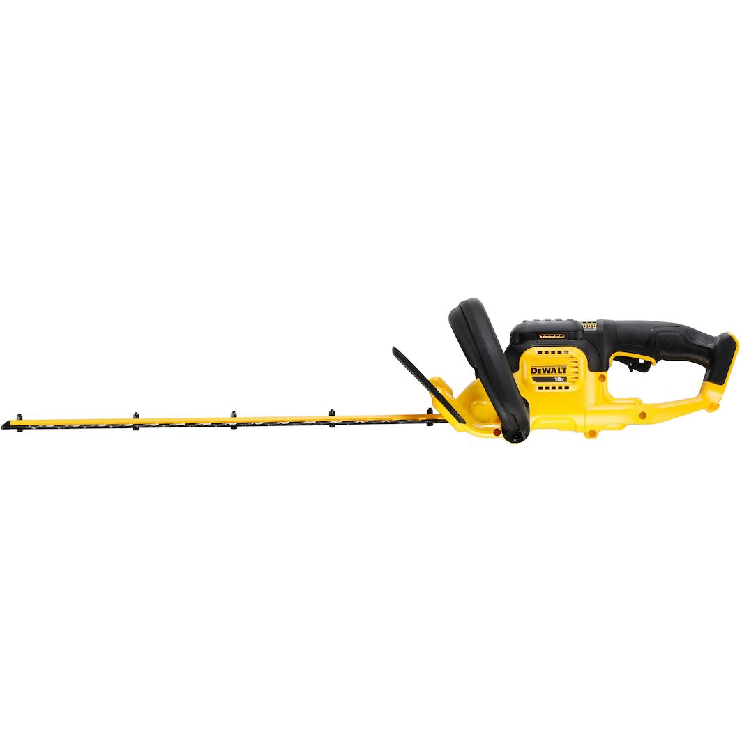 DEWALT DCMHT563N-XJ 18V XR cordless hedge trimmer 55cm (without battery ...