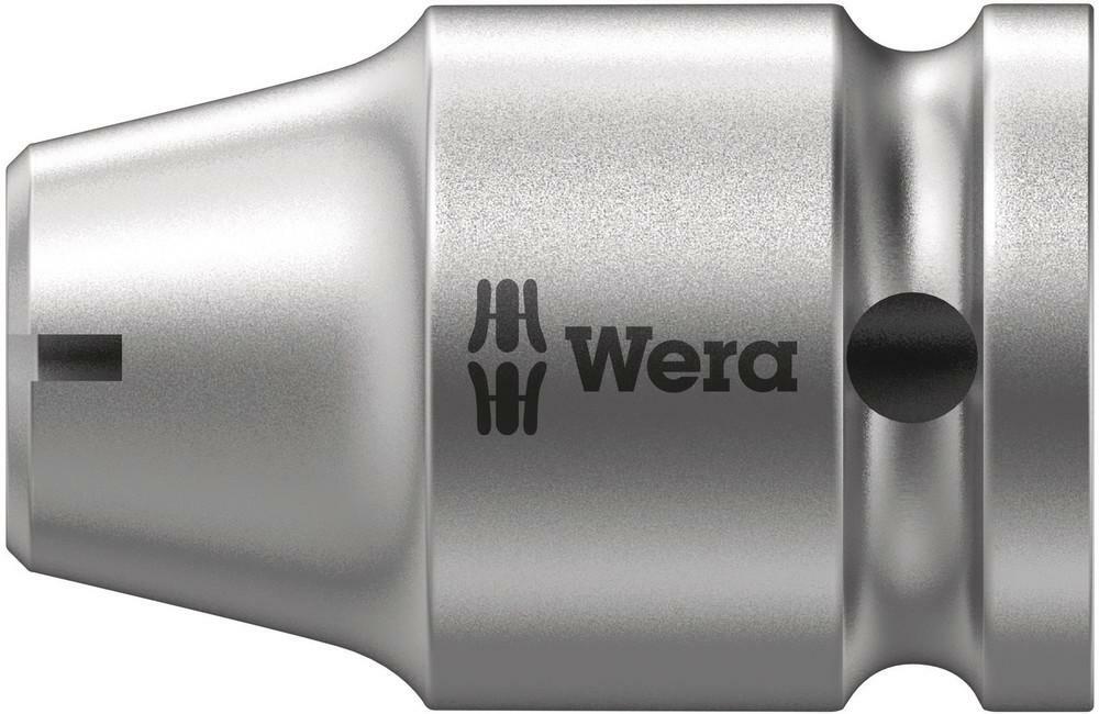 WERA 780 B adapter with 3/8" connection, 1/4" x 30 mm - 05344511001 | Klium