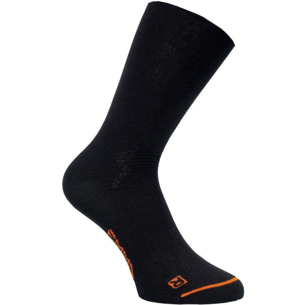 EMMA 000133 hydro dry business sustainable sokken zwart - MM00013342 ...