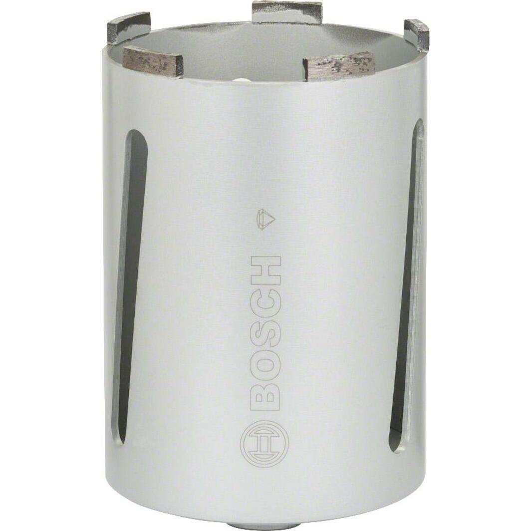 BOSCH 2608587341 diamond core cutter for dry drilling G 1/2" 107 x 150 ...