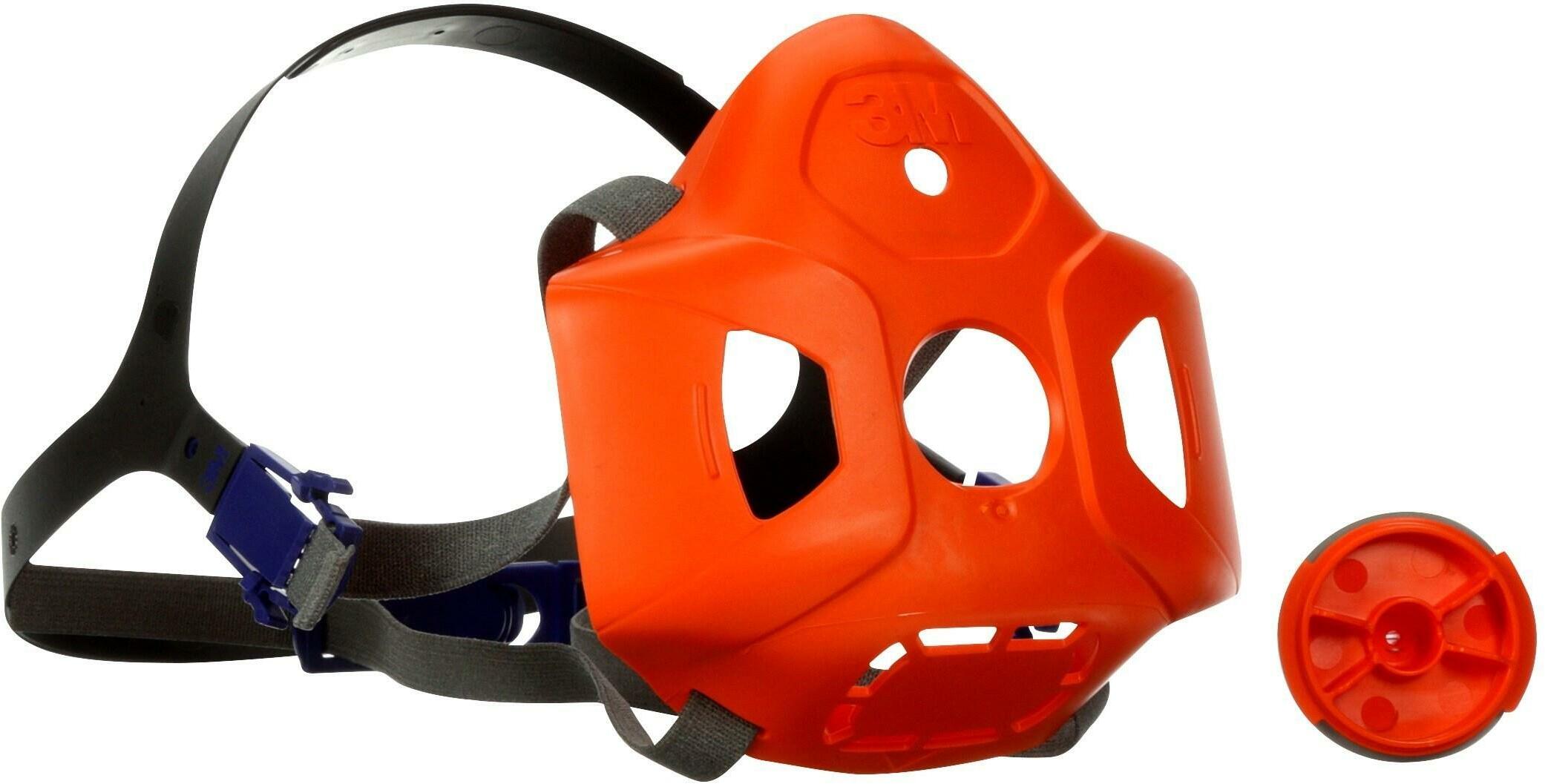 3M HF-800-03 adapter set for quantitative fit test for Secure-Click ...