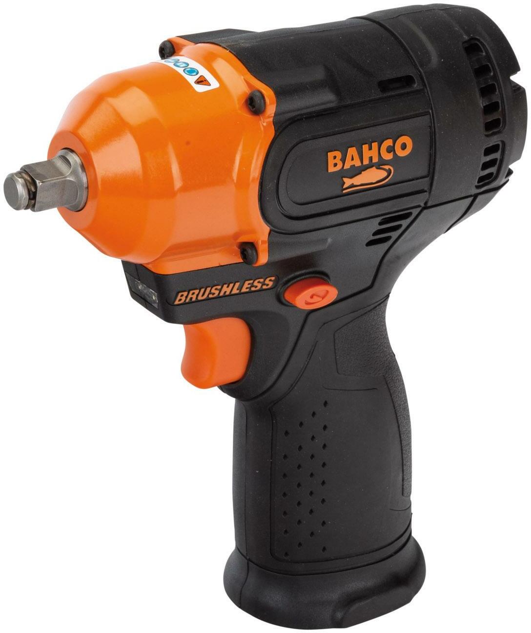 BAHCO BCL32IW1 14.4V brushless cordless impact spanner 3/8" (without ...