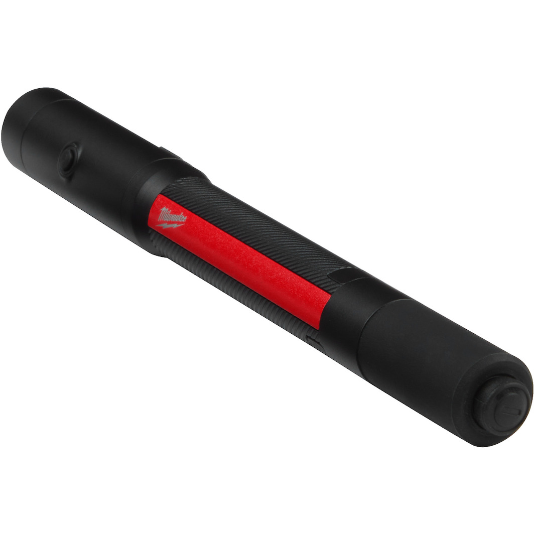 MILWAUKEE IR PL250 Penlight with integrated 3V battery (USB ...