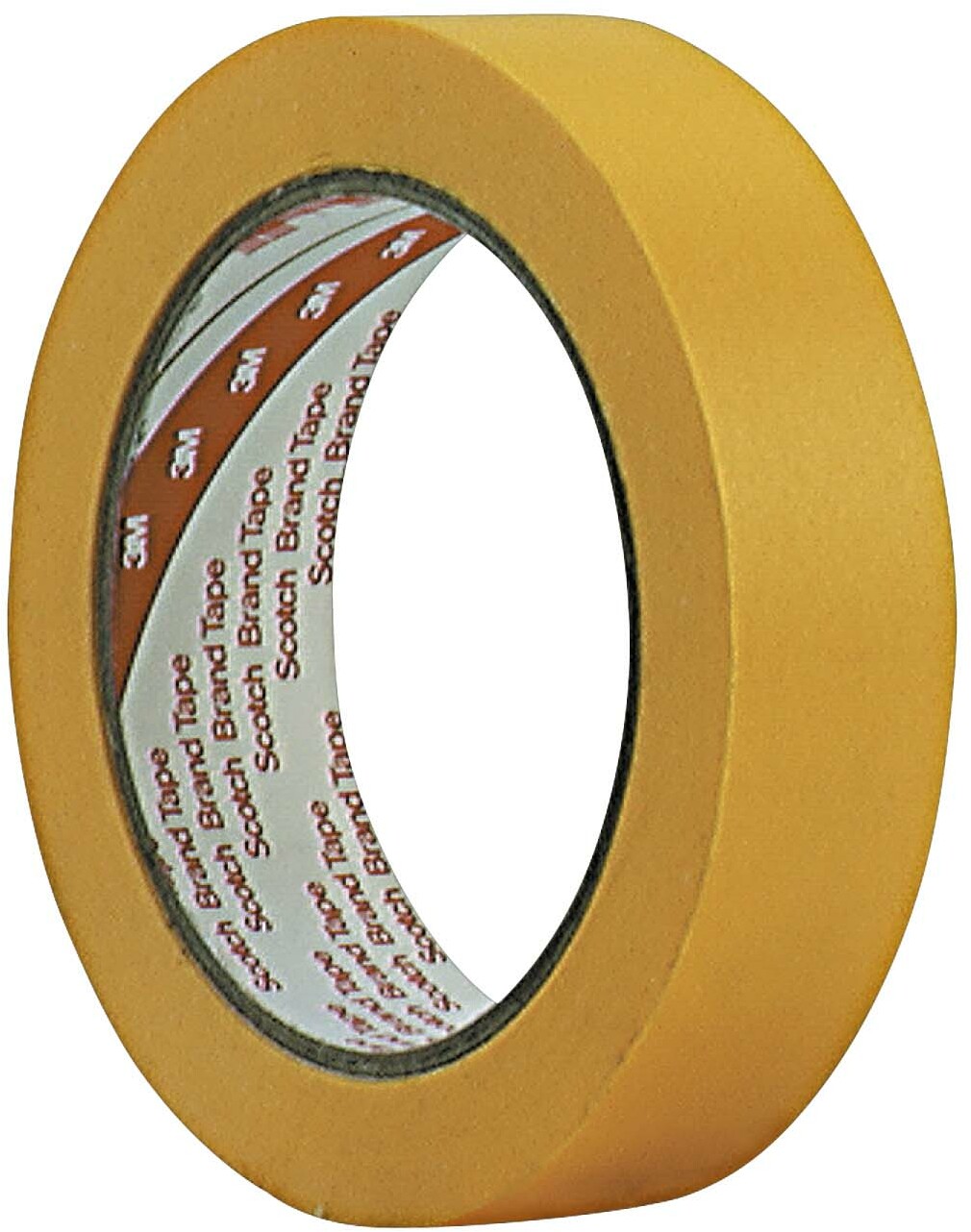 3M - SCOTCH 244 masking tape gold, 24 mm x 50 m - 7100046035 | Klium