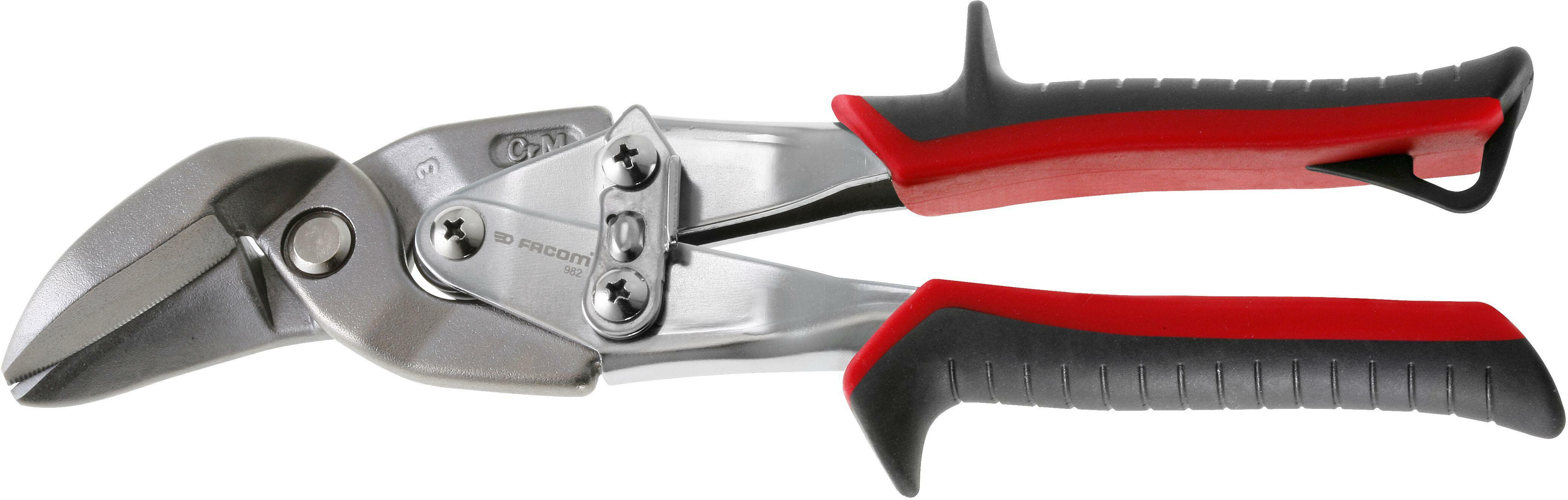 FACOM 982 lever action circular cutters | Klium