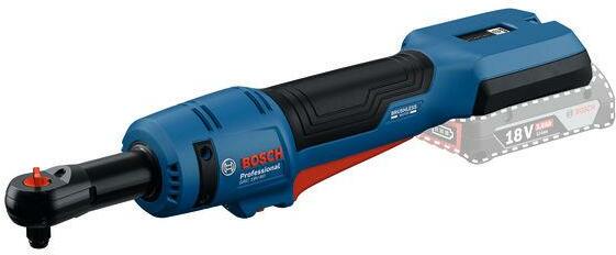 BOSCH GRC 18V-60 cordless ratchet spanner in cardboard box (without ...