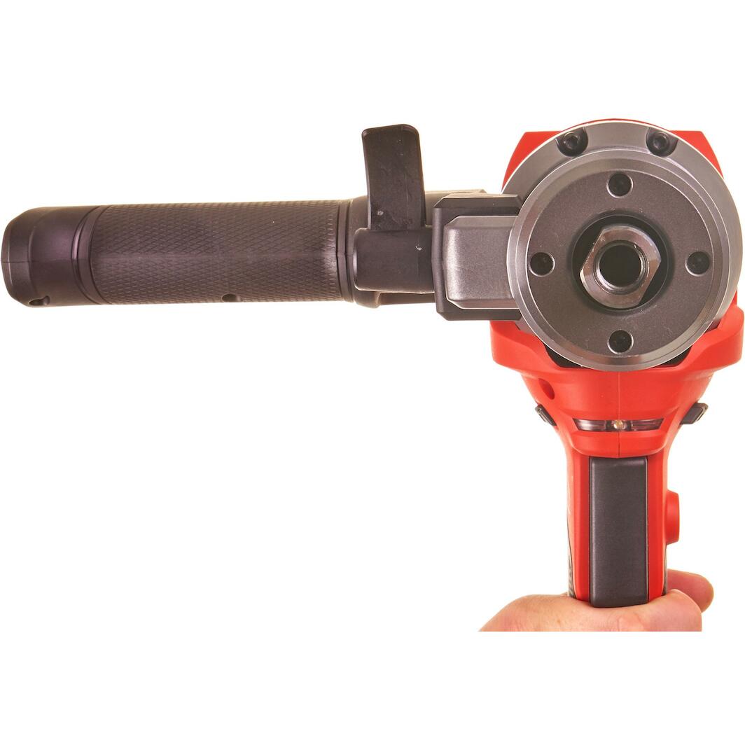 MILWAUKEE M18 FPM-0X FUEL cordless mixer in HD-Box (without battery and ...