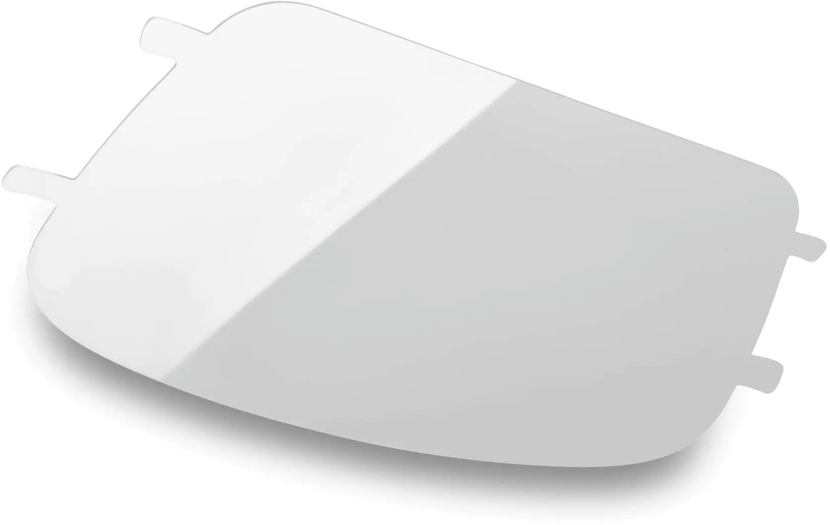 3M - SPEEDGLAS 613000 welding helmet visor interior for grinding anti-fog and hard coating (5 ...