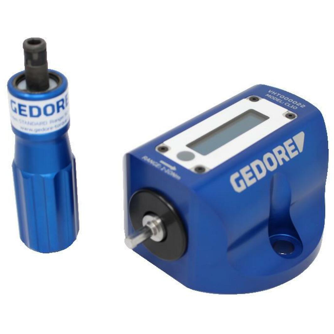 GEDORE CL 150 CAPTURE LITE electronic tester 150 Nm 038140 - 3297918 ...
