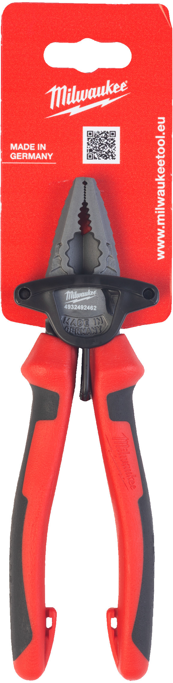 MILWAUKEE 4932492462 combination pliers 180 mm | Klium