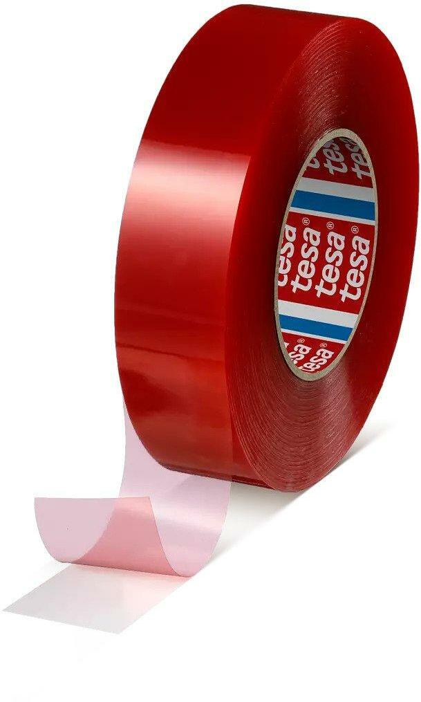 TESA 4965 double-coated tape with high shear and temperature resistance ...