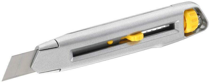 Stanley cutter interlock store