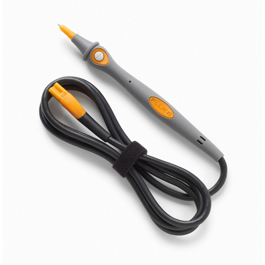 FLUKE TP1000 test probe with external test button - 5311944 | Klium