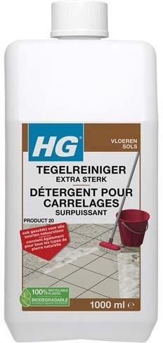 HG 435100103 tile cleaner extra strong 1000 ml | Klium