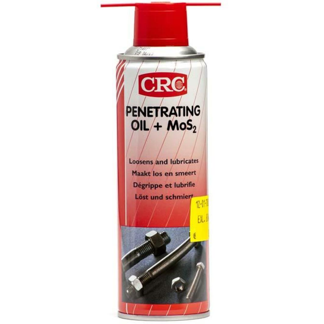 CRC Rust Off Pro penetrating oil 500 ml - 2060100_SP500 | Klium
