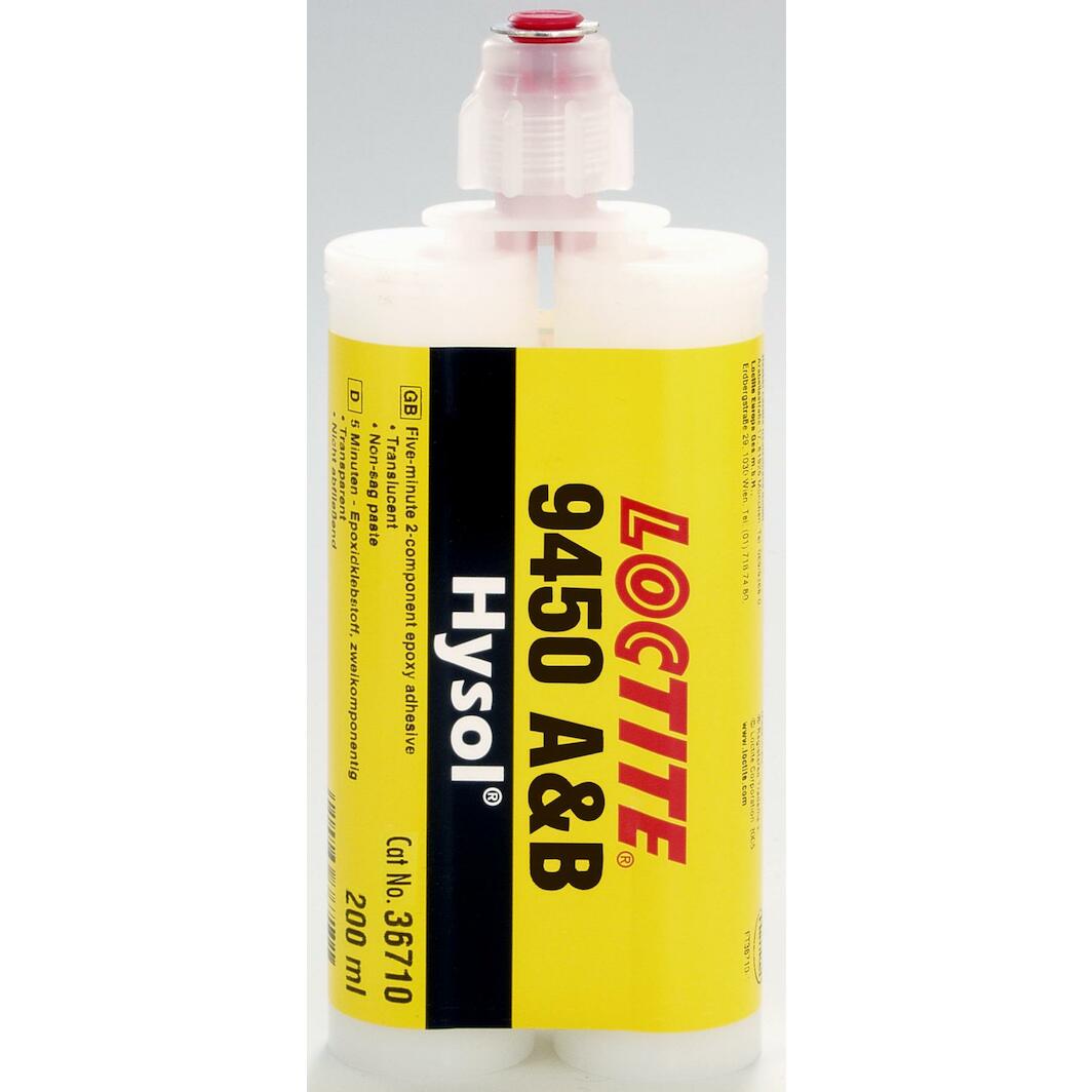 LOCTITE hysol 9450 2K universal epoxy adhesive (200 ml) - 2036816 | Klium