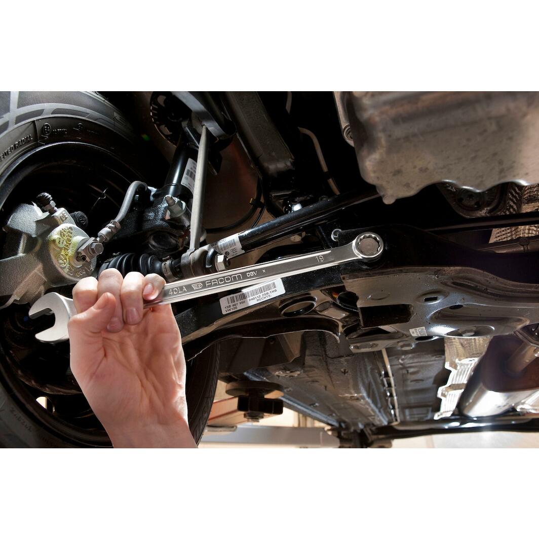 FACOM 40.30LA long ring spanner 30 mm | Klium