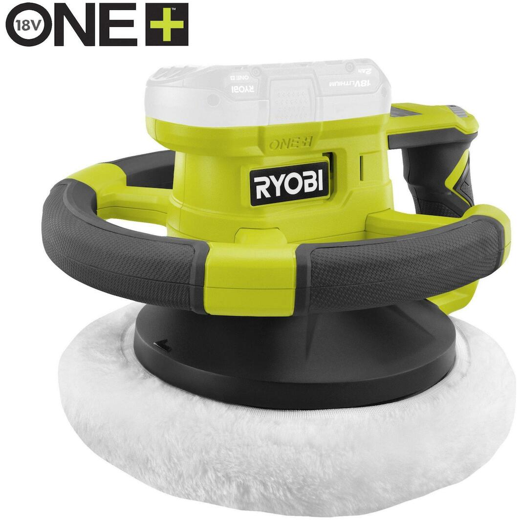 RYOBI RBP18250-0 18V ONE+ cordless polisher 250mm (without battery and ...